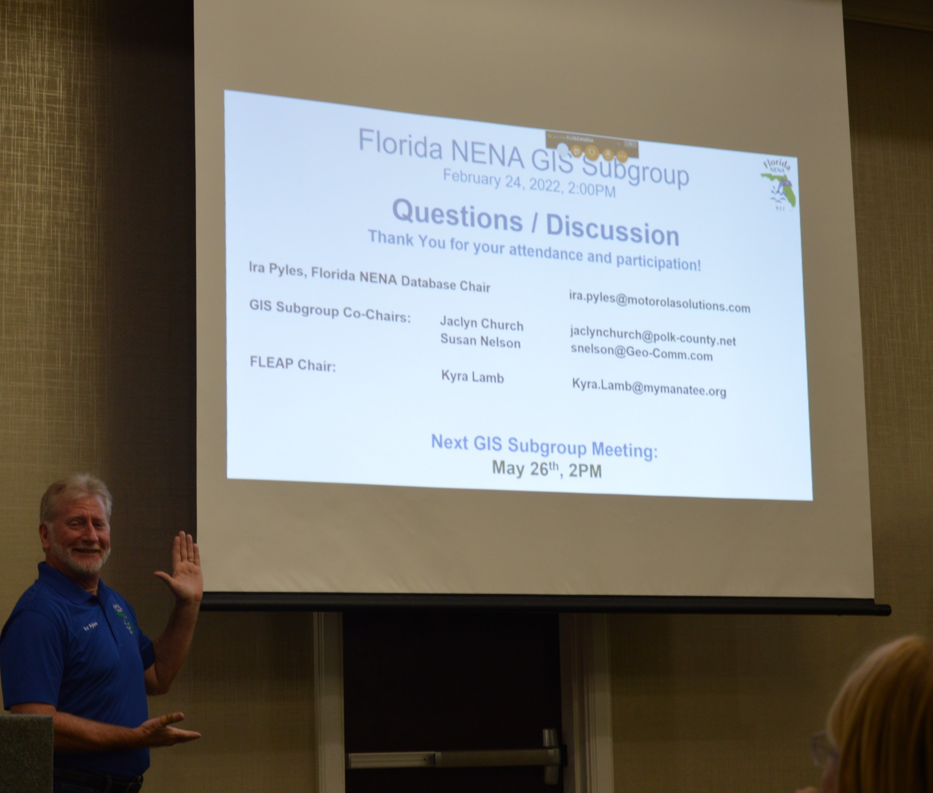 NENA Florida - Photo Gallery